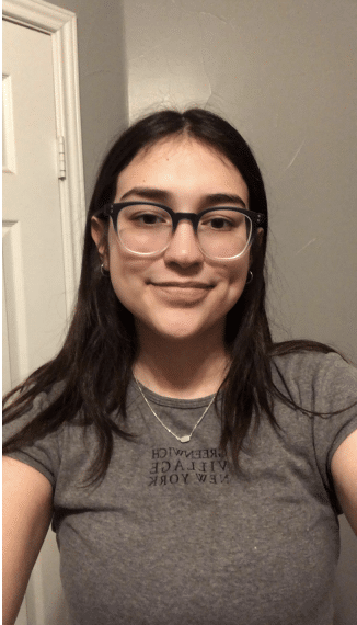 ¡Felicidades a Alexandra De La Garza! - Texas Coalition for Heritage ...